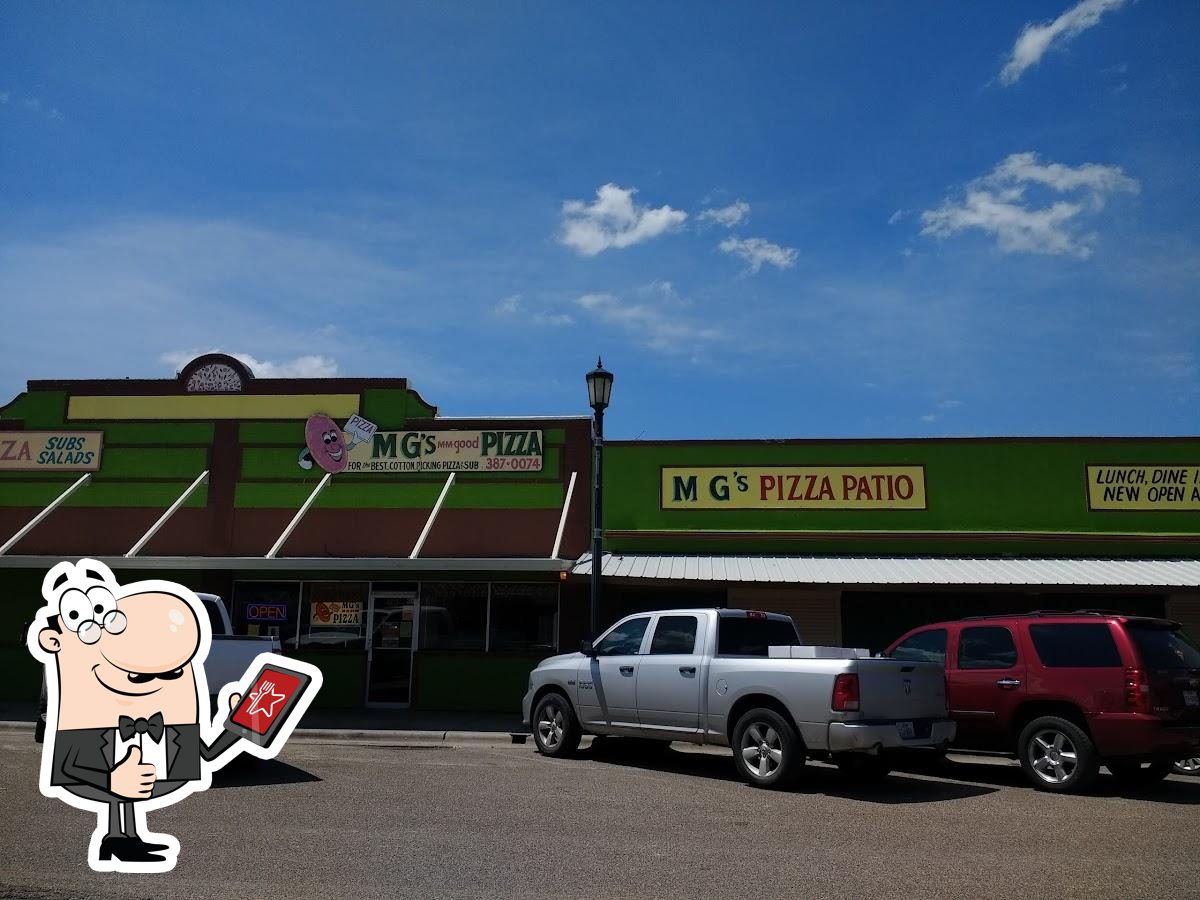 MG'S Pizza in Robstown - Restaurant menu and reviews
