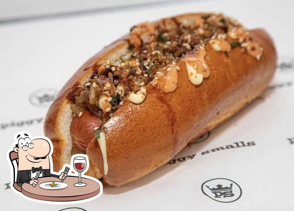 piggy smalls in South Melbourne - Restaurant reviews