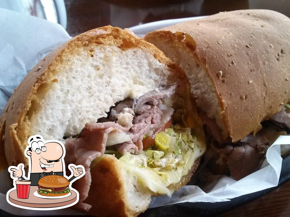 Acoustic Cafe in Eau Claire - Restaurant menu and reviews