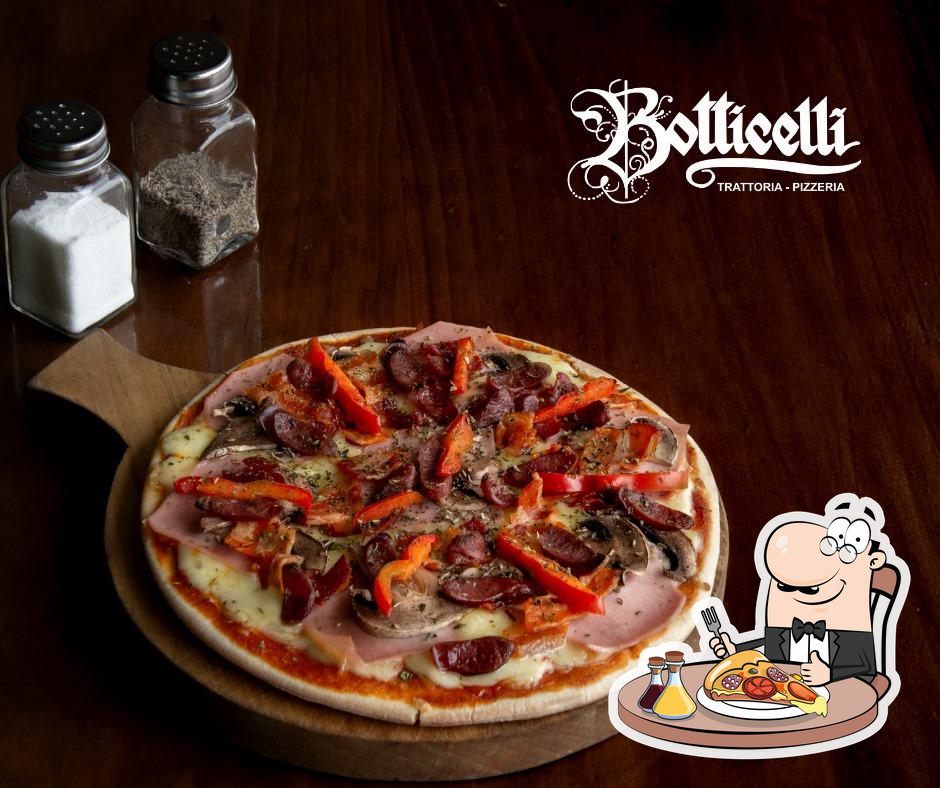 Botticelli restaurant, San Borja - Restaurant reviews