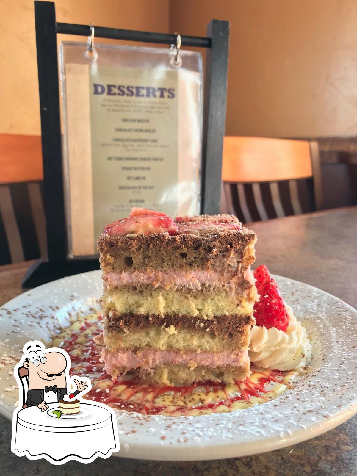 Camp Robber in Montrose - Restaurant menu and reviews