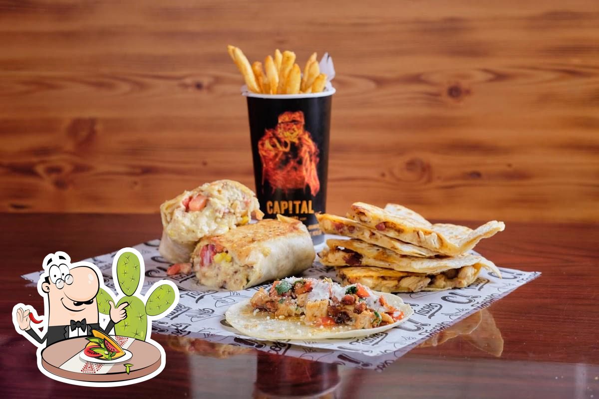 Capital Tacos in Trinity - Restaurant menu and reviews