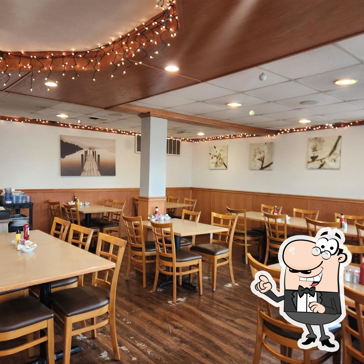 Carlock Family Restaurant, Carlock - Restaurant menu, prices and reviews