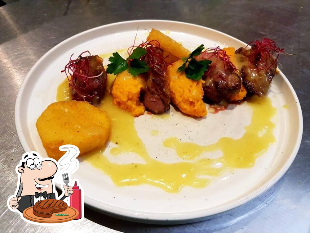 Chez Carlos, Uccle - Restaurant menu and reviews