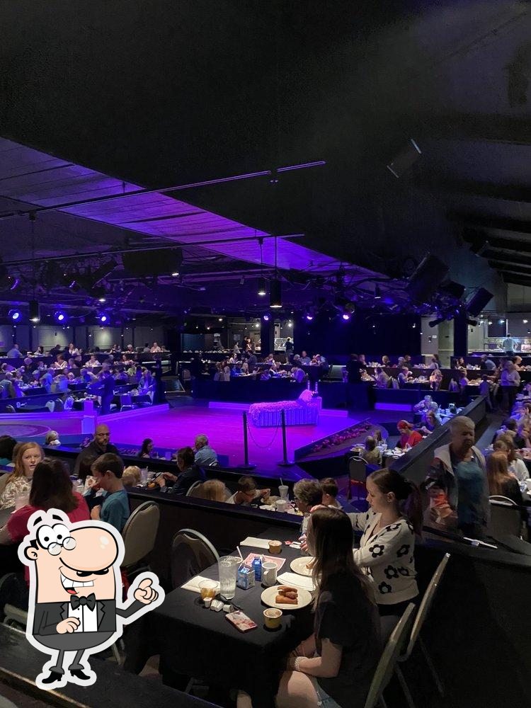 Derby Dinner Theater in Clarksville - Restaurant menu and reviews