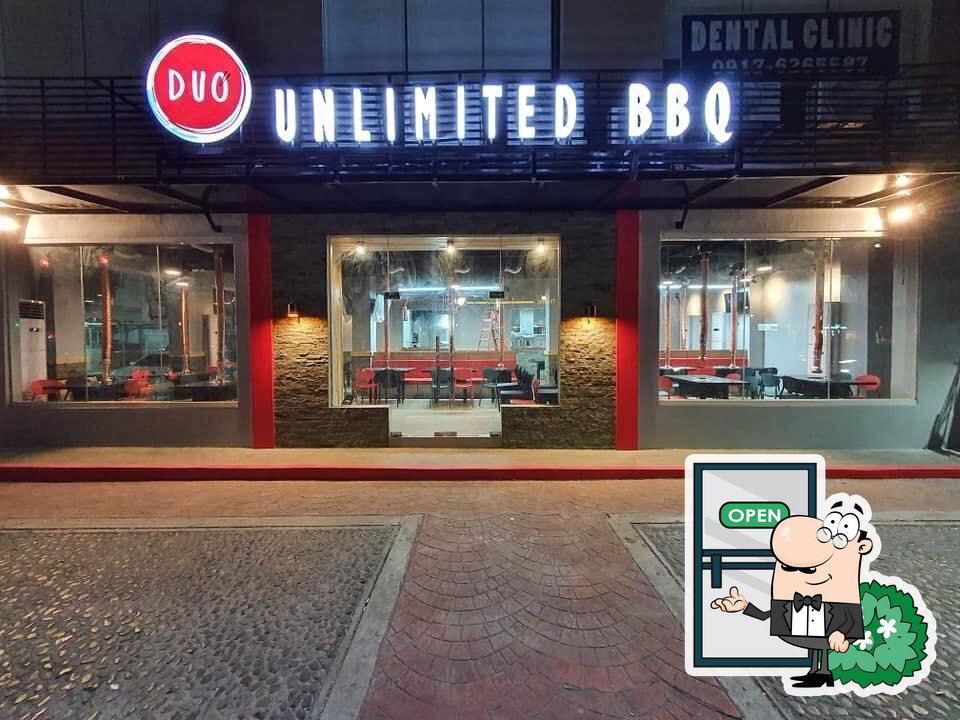 Duo Unlimited Korean Bbq, Manila - Restaurant menu, prices and reviews