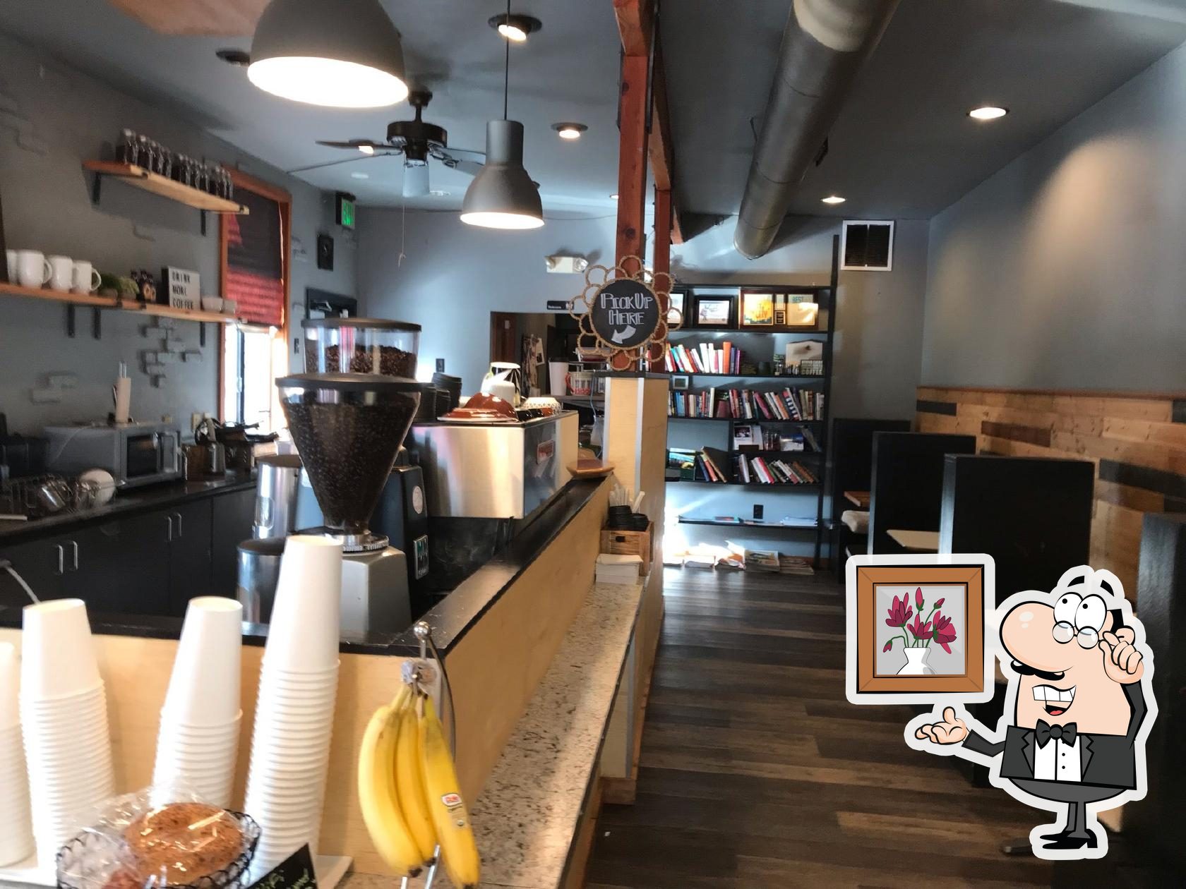 Firehouse Coffee in Seattle - Restaurant menu and reviews