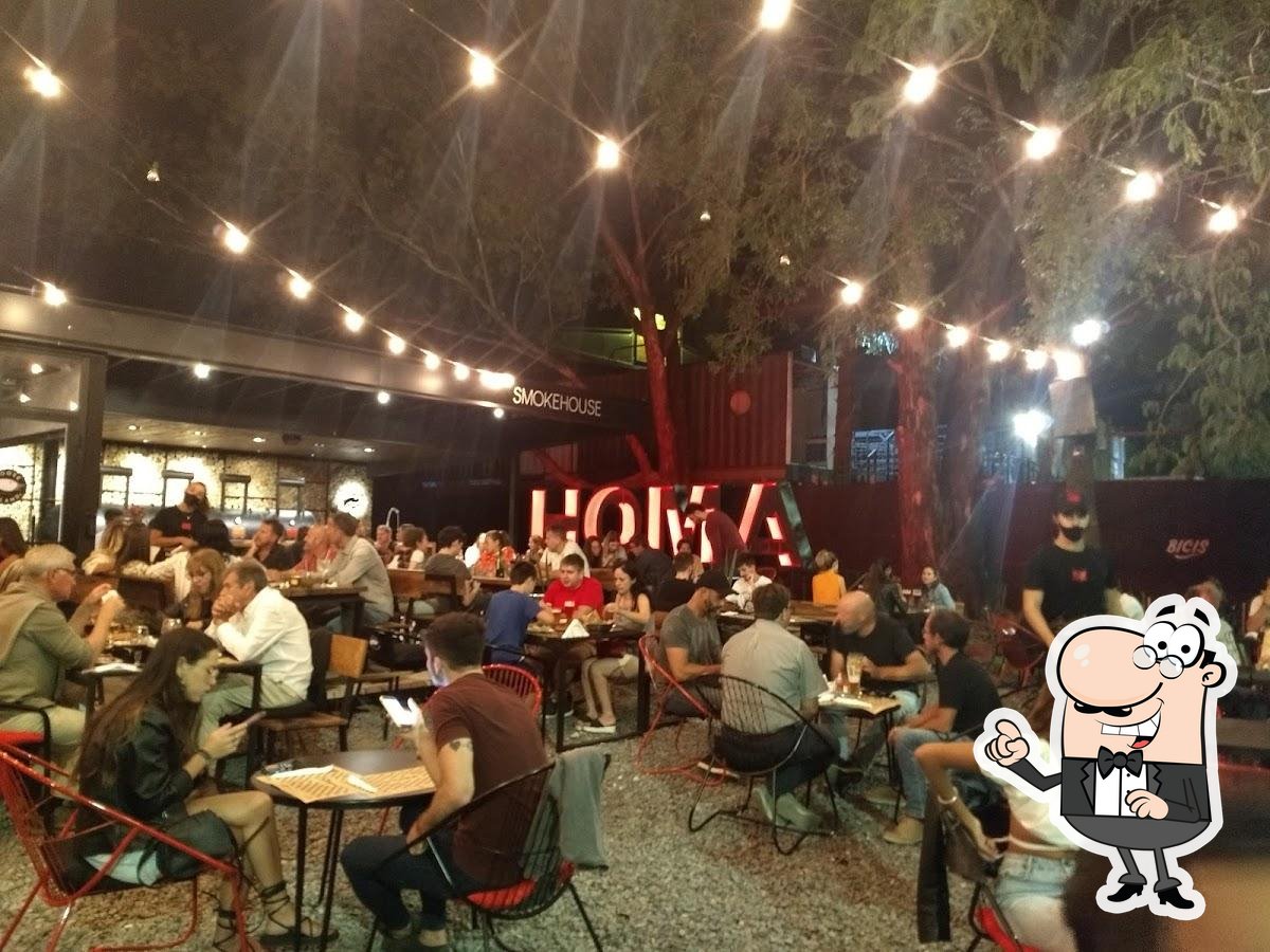 Homa Smokehouse restaurant, Córdoba - Restaurant reviews