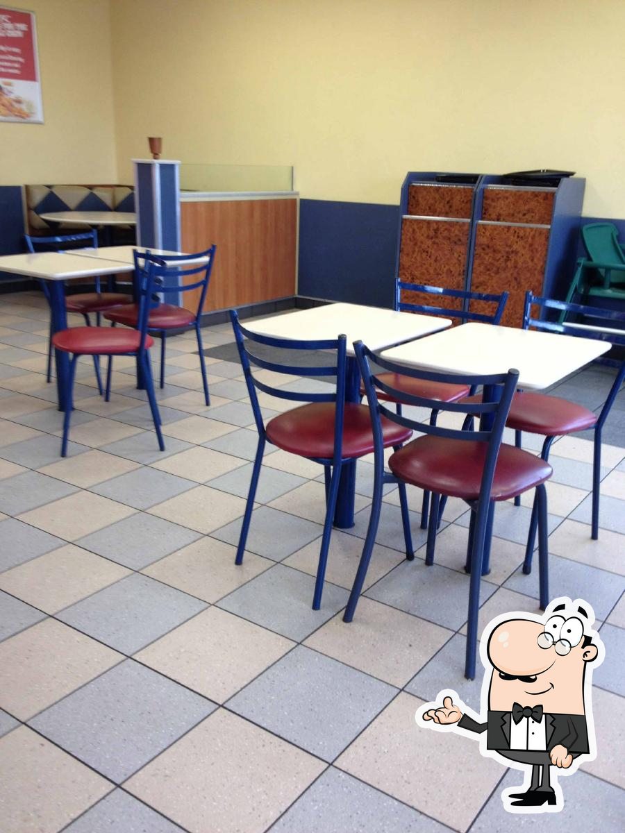 KFC Eastgate, Buckleys Rd and, Linwood Ave in Christchurch - Restaurant ...
