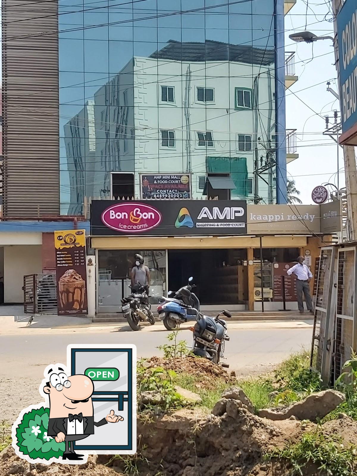 Kaapi Kadai, Coimbatore - Restaurant menu, prices and reviews