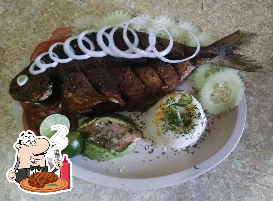 “Mariscos el Compa Pillo restaurant, Guadalajara, Hacienda de Guadalupe ...
