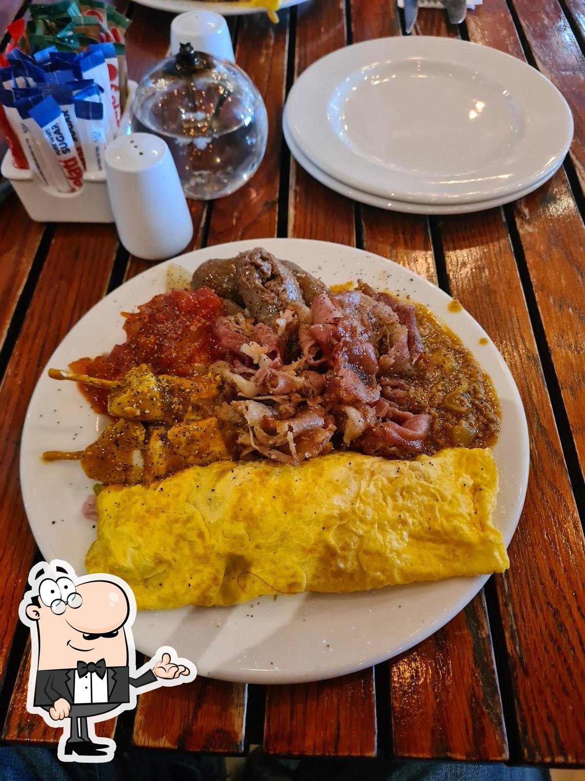 O'Galito - Centurion Mall, Centurion - Restaurant menu, prices and reviews