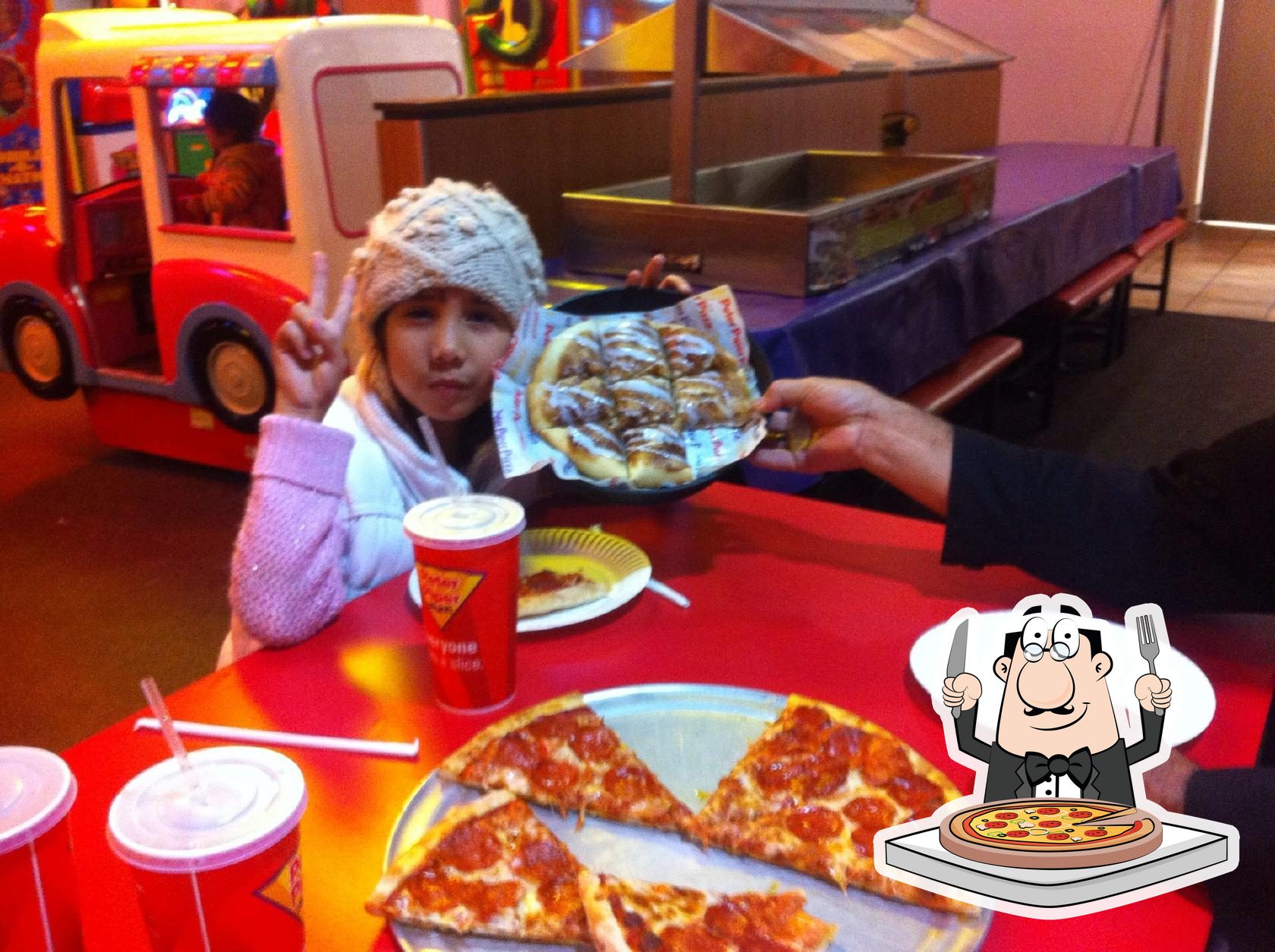 Peter Piper Pizza restaurant, La Paz - Restaurant reviews