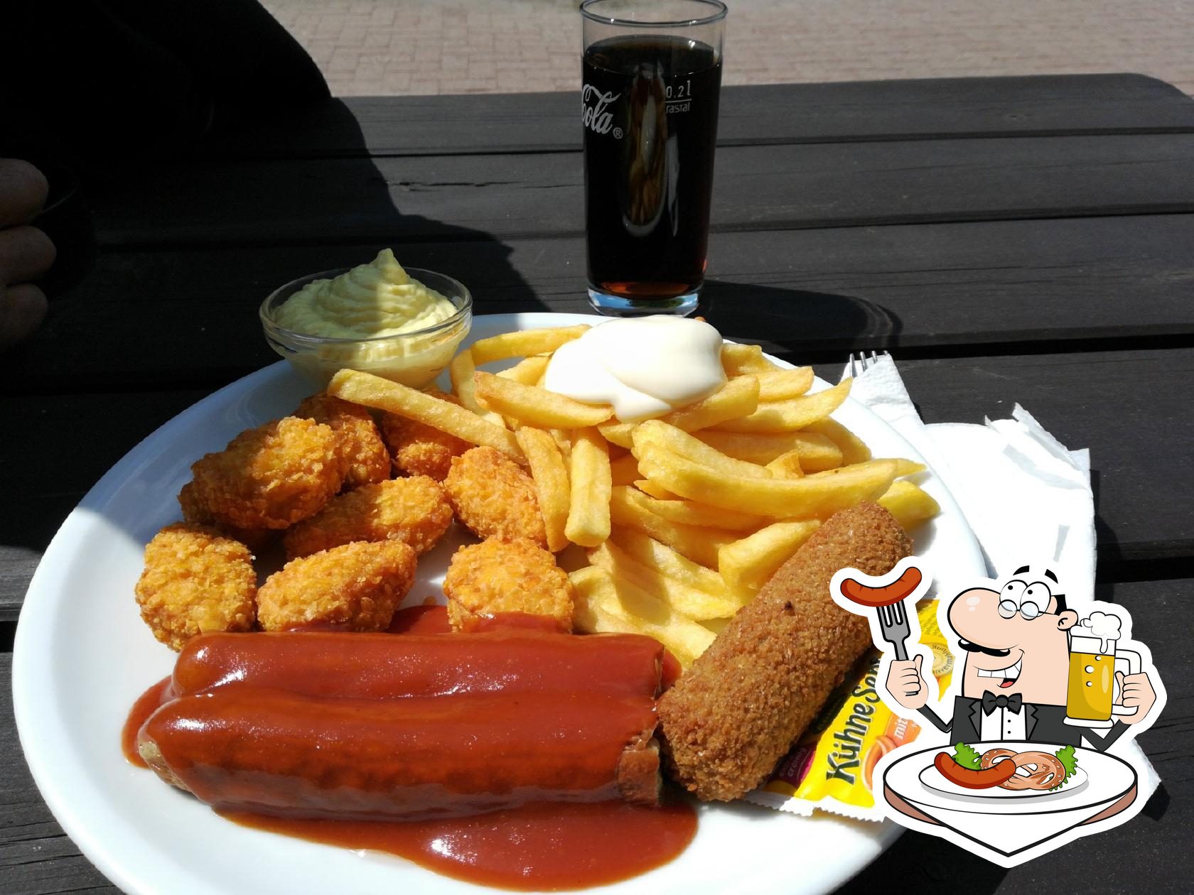 Ramaker's Grillstuben fast Food, Nordhorn - Restaurantbewertungen