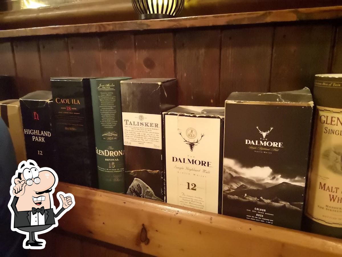 The Anderson in Fortrose - Restaurant menu and reviews