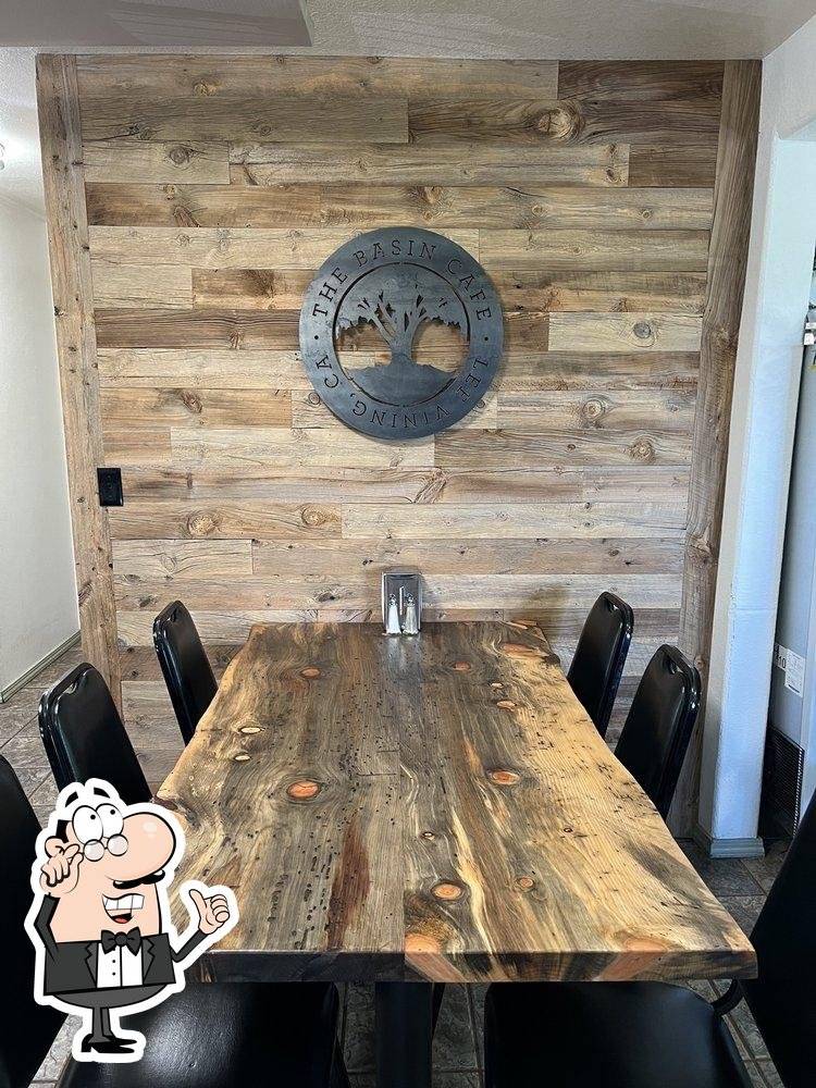 The Basin Cafe, Lee Vining - Restaurant menu, prices and reviews
