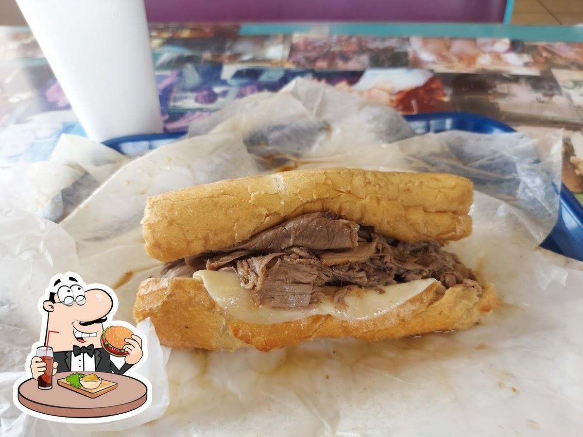 Luke's Italian Beef, 1615 S Alvernon Way in Tucson - Restaurant menu ...