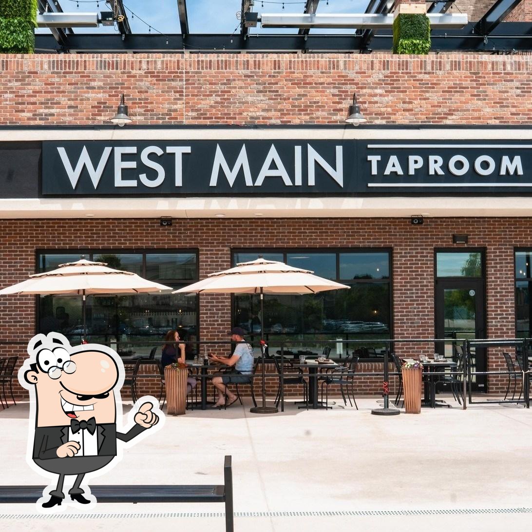 West Main Taproom + Grill, Parker - Restaurant menu, prices and reviews