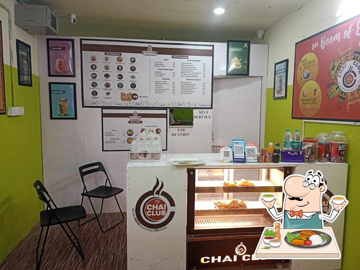 CHAI CLUB, Hyderabad, Shop No 1 - Restaurant reviews