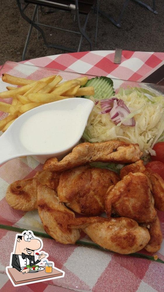 Saarfürst Brauhaus am Yachthafen GmbH restaurant, Merzig ...