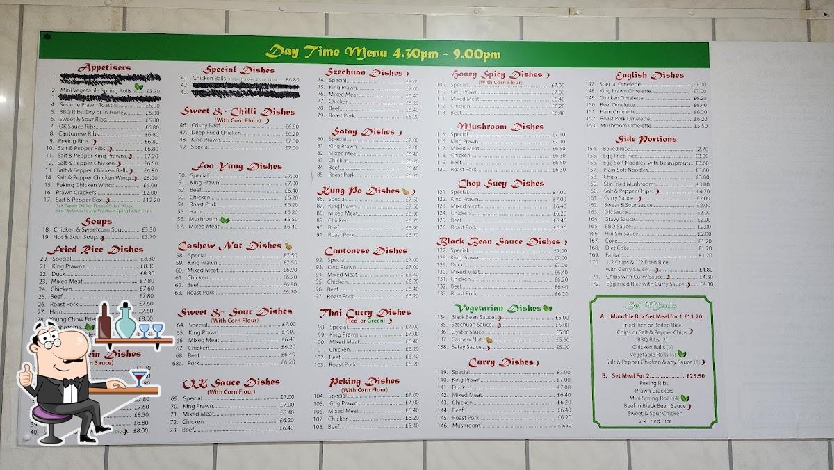 New Taste, Barrow-in-Furness - Restaurant menu, prices and reviews
