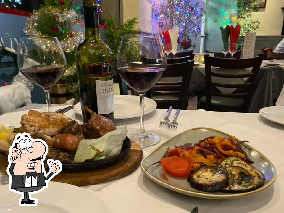 Raffaello's Guidepost in Choppington - Restaurant menu and reviews