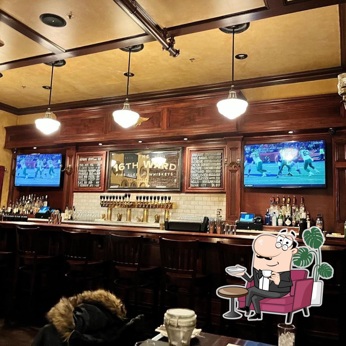 The 16th Ward, Scranton - Restaurant menu, prices and reviews