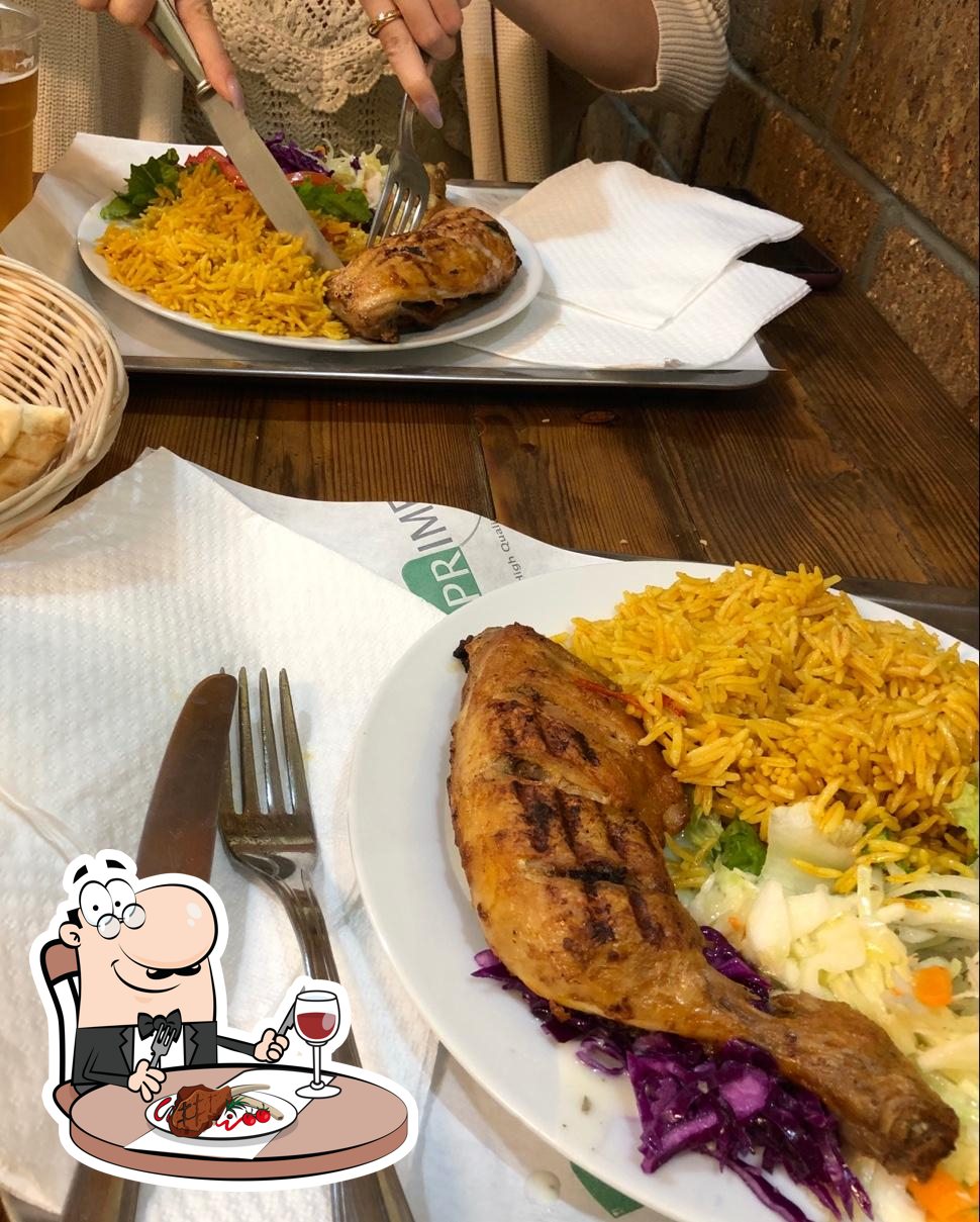 Kebab House di Samih restaurant, Rome - Restaurant reviews