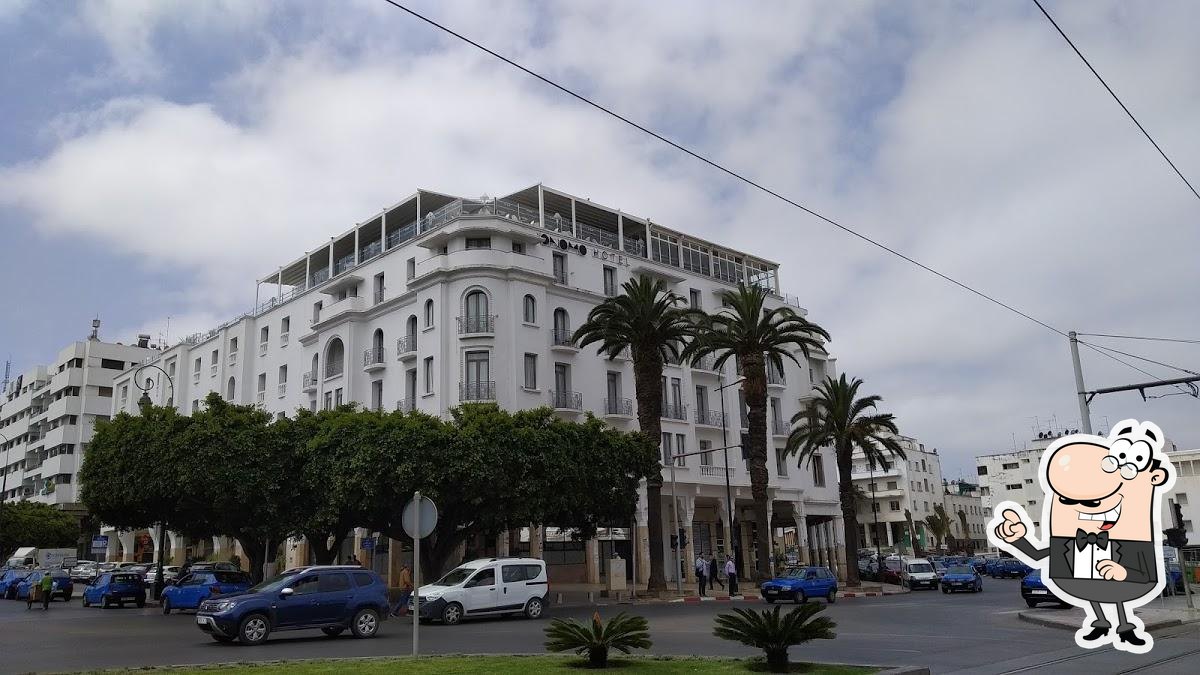 Café Terminus, Rabat - Critiques de restaurant