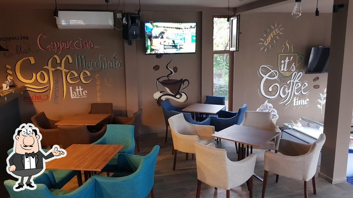 Coffee Matrix cafe, Volkovo - Restaurant reviews