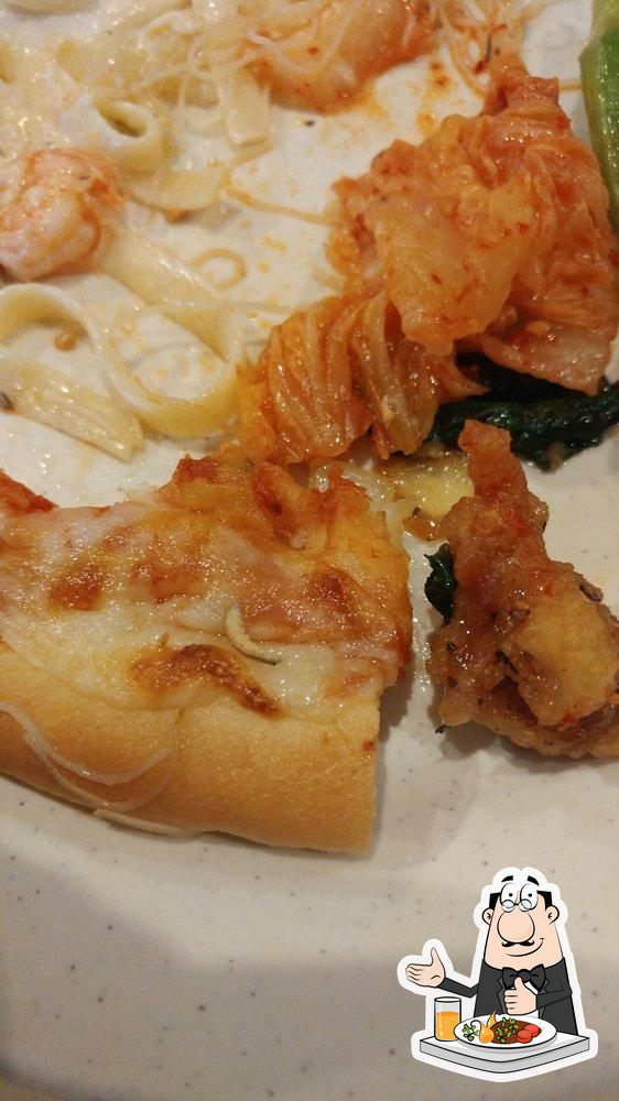 Flaming Grill & Supreme Buffet in East Rutherford - Restaurant menu and ...