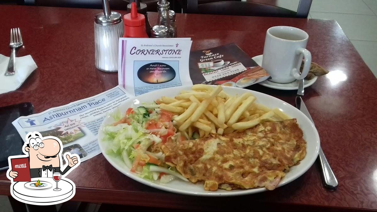 Furnace Green Cafe in Crawley - Restaurant reviews