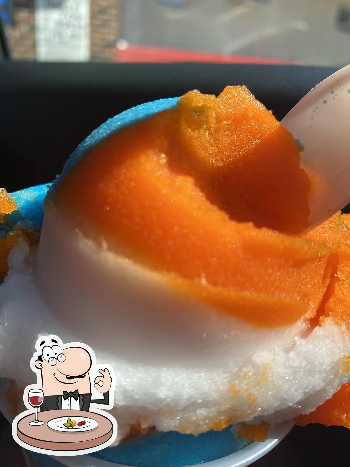 George's Water Ice, 7140 Marshall Rd in Upper Darby - Restaurant menu ...