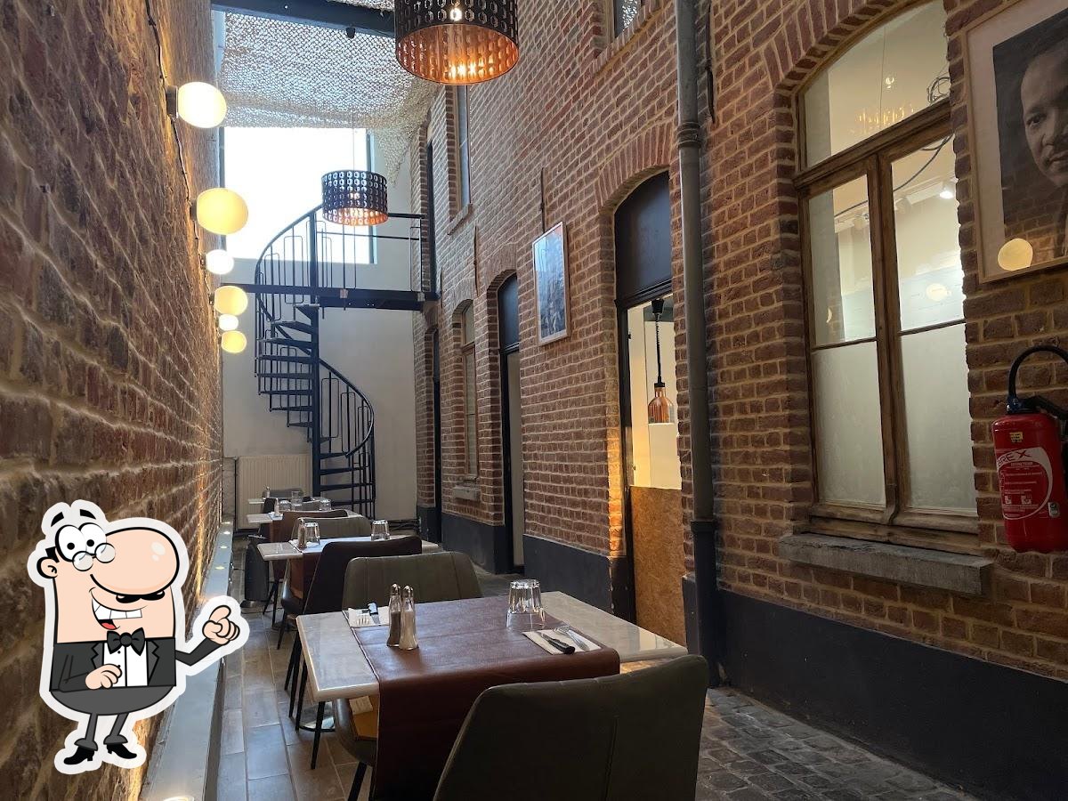 Times Square Restaurant, Roubaix - Restaurant menu, prices and reviews