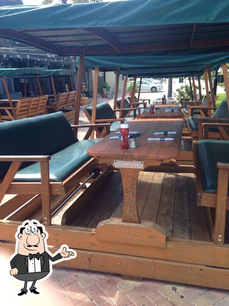 Two Georges Waterfront Grille, Boynton Beach - Restaurant menu, prices ...