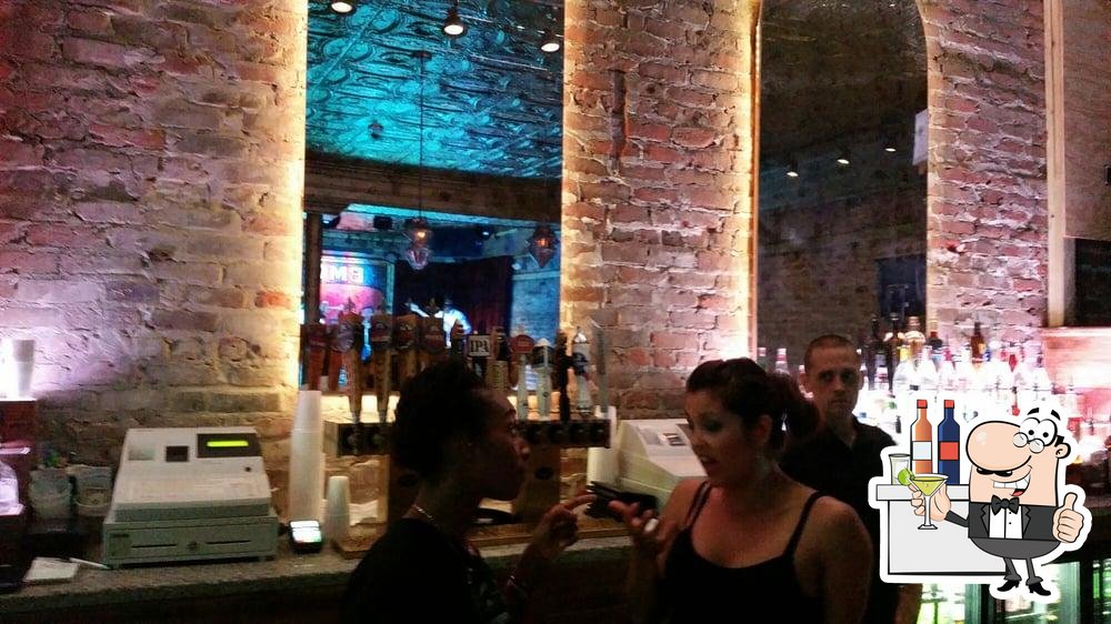 BMC Balcony Music Club in New Orleans - Restaurant reviews