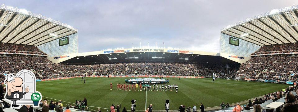 Gallowgate End Expansion in Newcastle upon Tyne