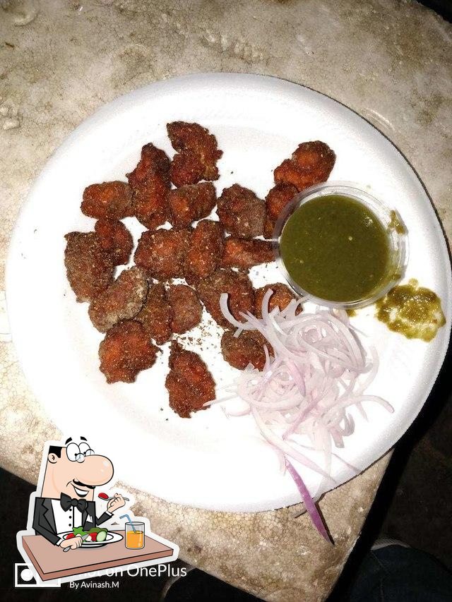 Famous Fish Fry, Lucknow, Tulsi Market - Restaurant reviews