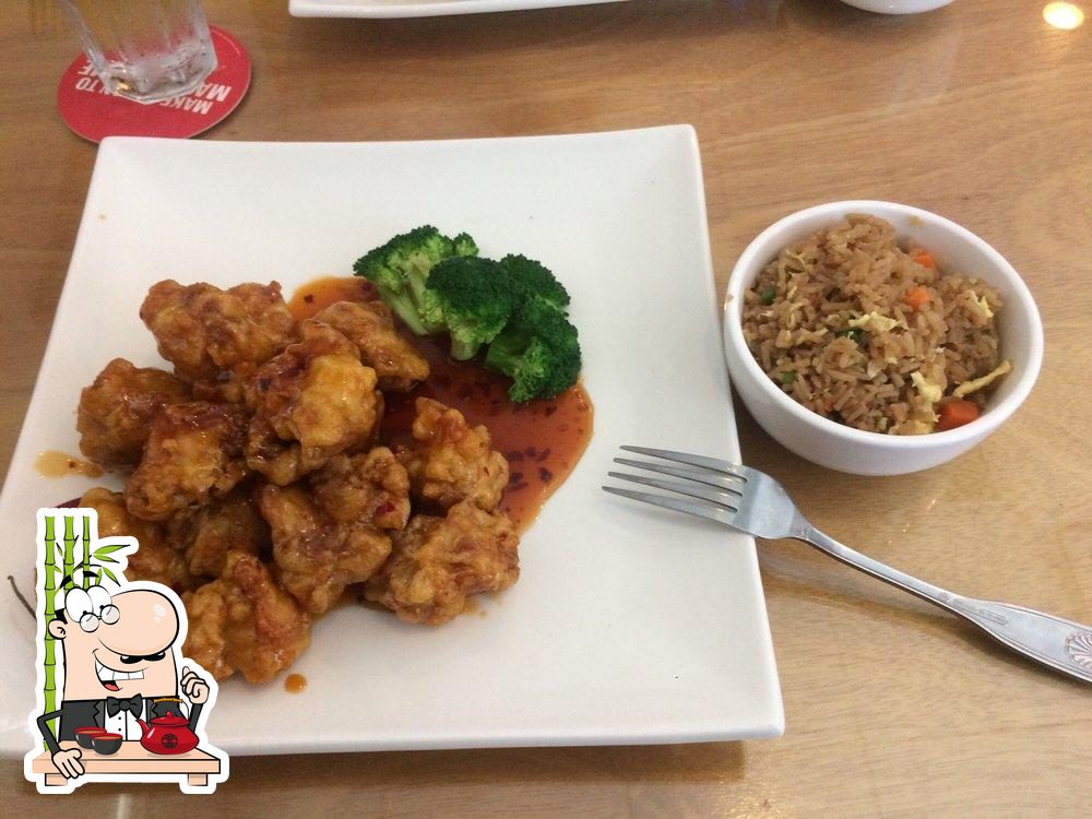 Kirin China Grill in Spring Hill - Restaurant menu and reviews