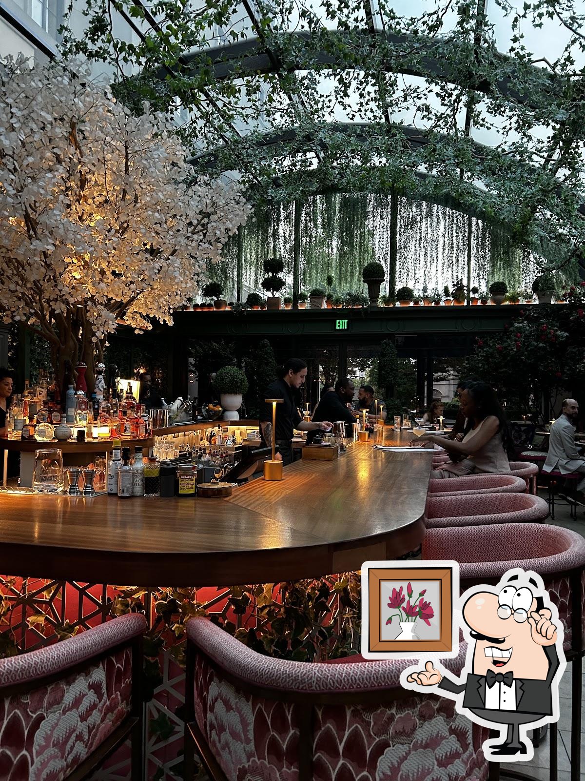 The Garden Room, Atlanta - Restaurant menu, prices and reviews