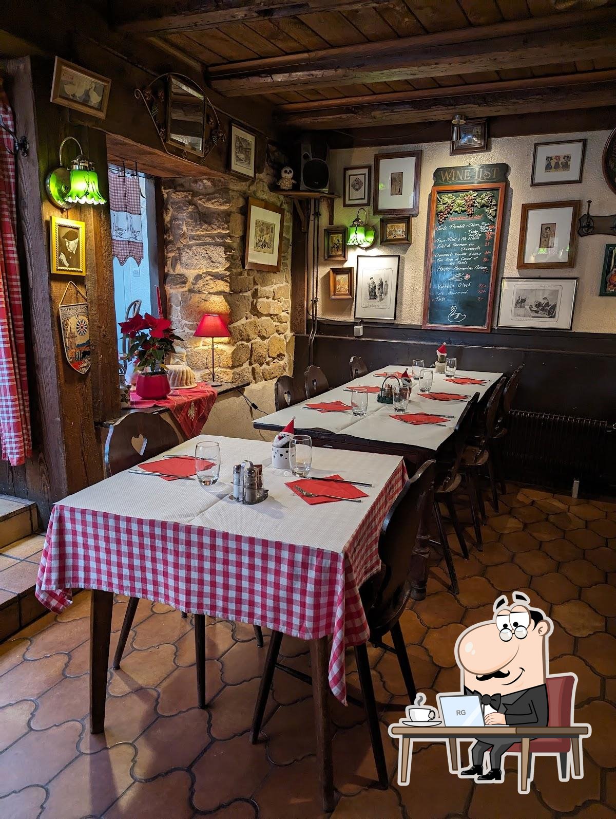 Winstub au Cygne, Colmar - Menu du restaurant, prix et avis