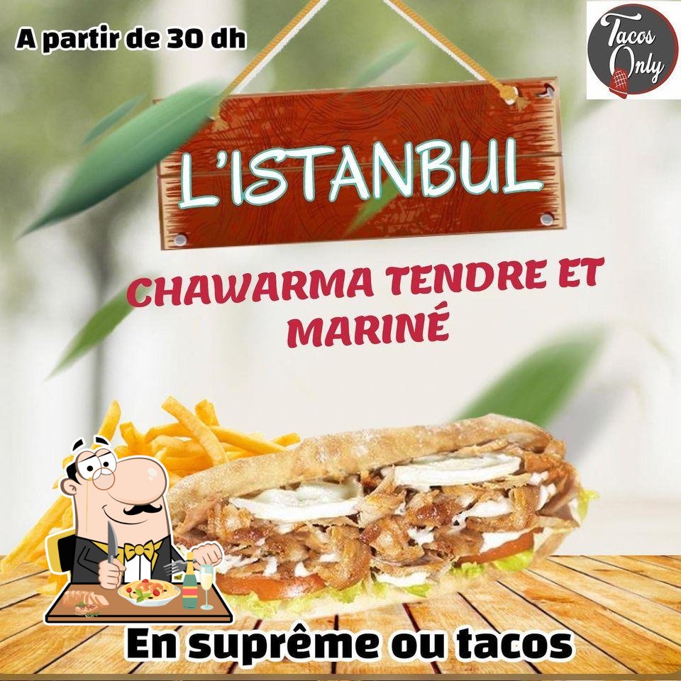 Tacos Only restaurant, Mohammedia, n°2 - Critiques de restaurant