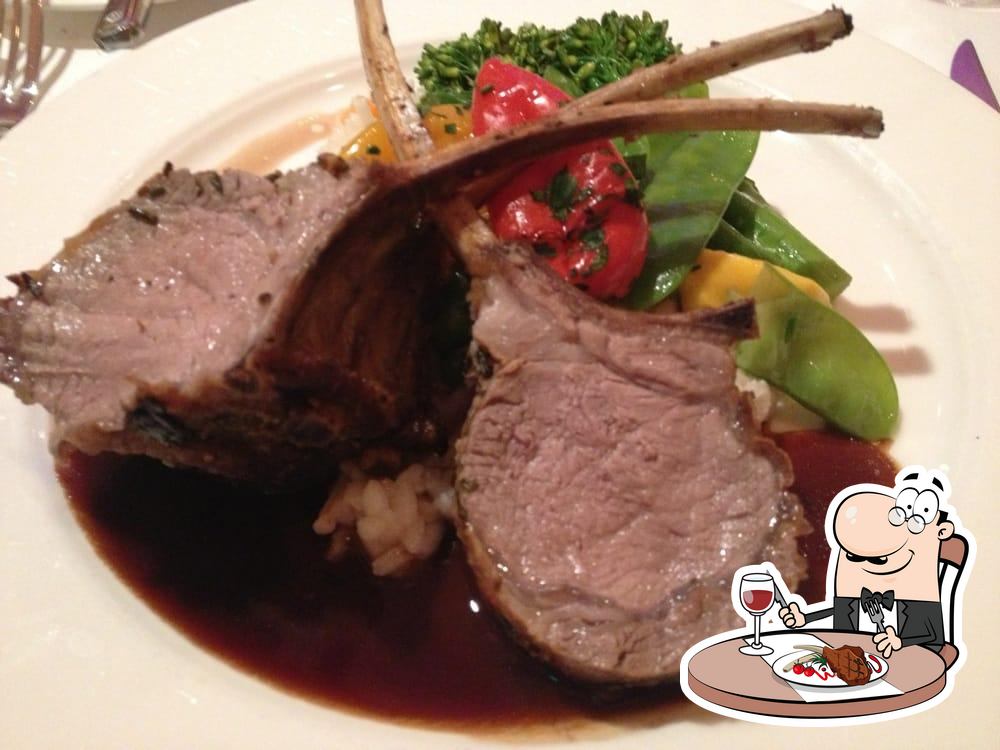 Laurel Court Restaurant & Bar - Fairmont San Francisco in San Francisco ...