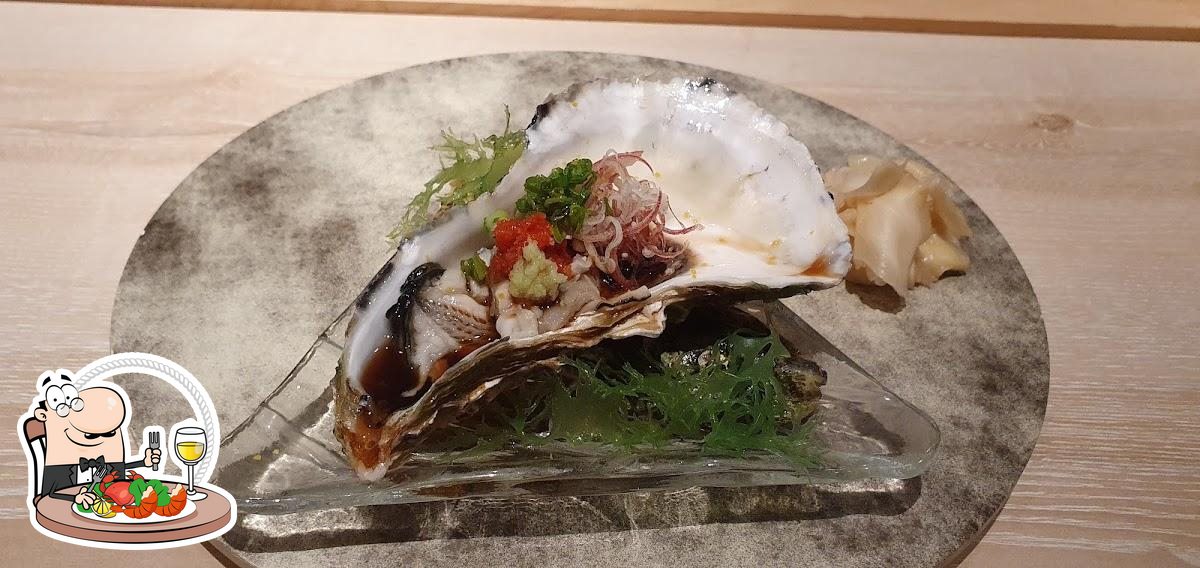 Ichika Omakase restaurant, Bangkok - Restaurant menu and reviews