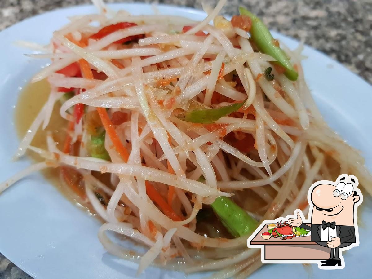 Jaroon Dang Roasted Chicken restaurant, Bangkok - Restaurant reviews