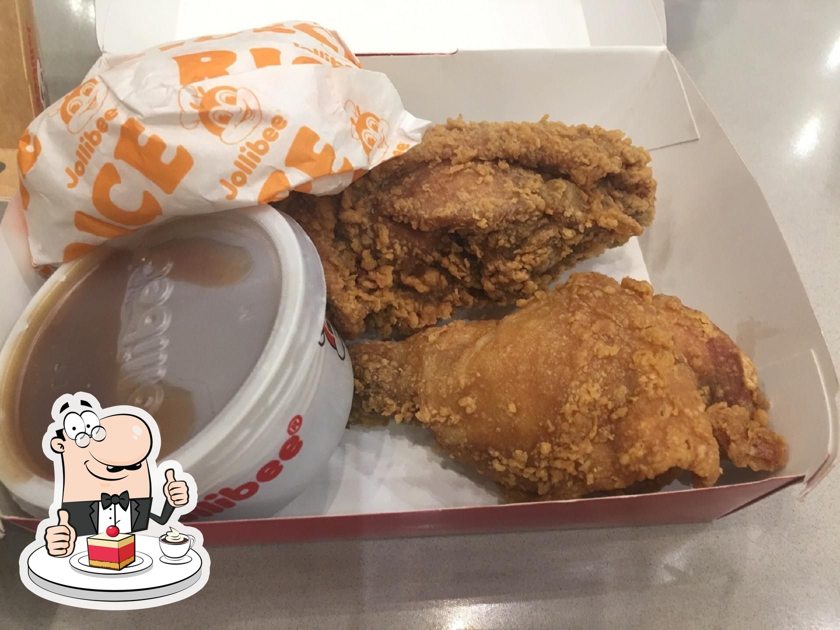 Jollibee restaurant, Dubai, 2nd Level - Restaurant reviews