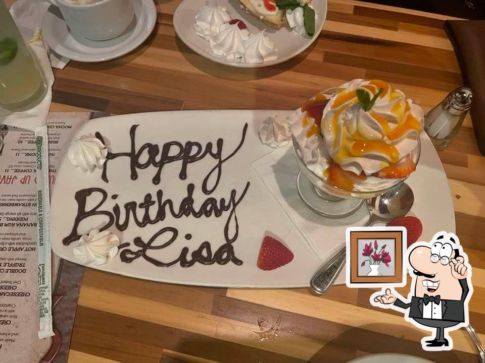Lisa's Cafe of Madeira in Madeira Beach - Restaurant menu and reviews