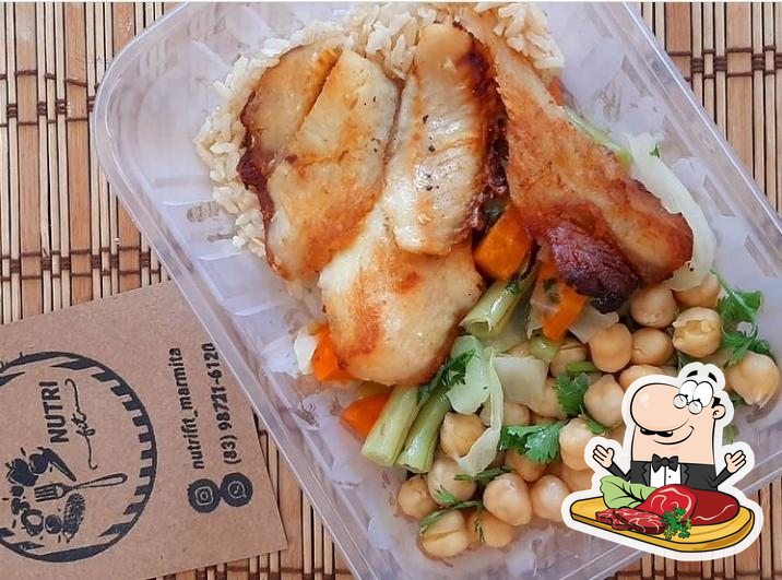 NutriFit Marmita Fitness Congeladas restaurant, Cabedelo - Restaurant ...