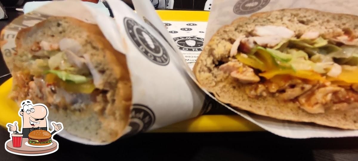 OSMAN AUTHENTIC TURKISH DONER KEBAB & FALAFEL, Mumbai - Restaurant reviews