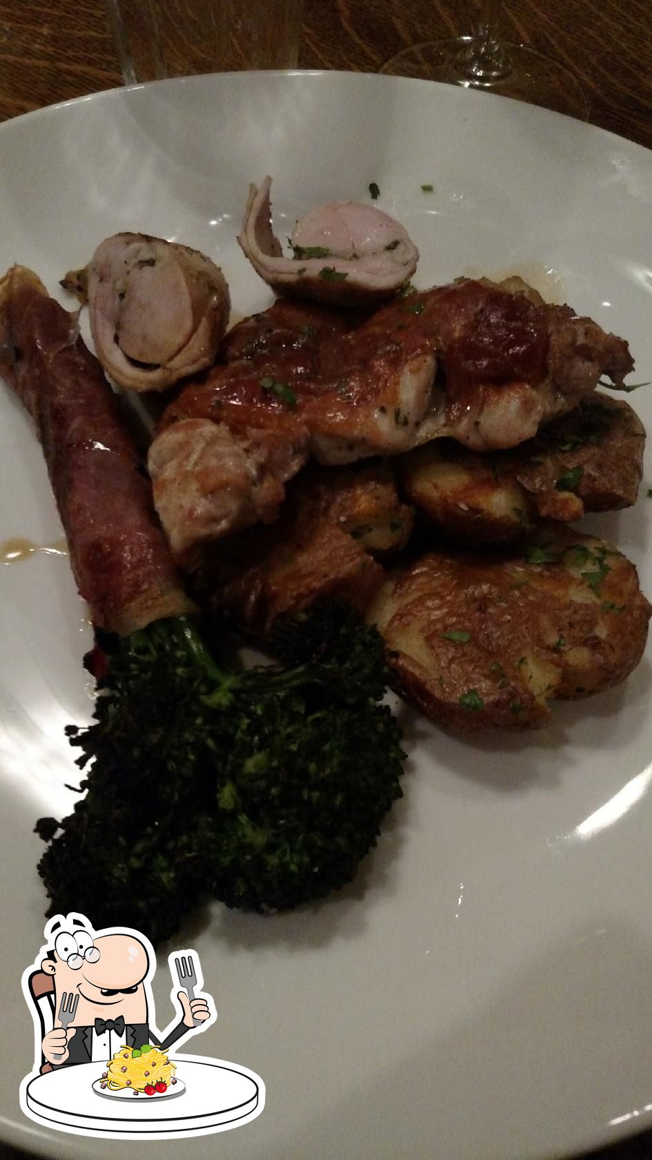 Trattoria Stefano in Sheboygan - Restaurant menu and reviews